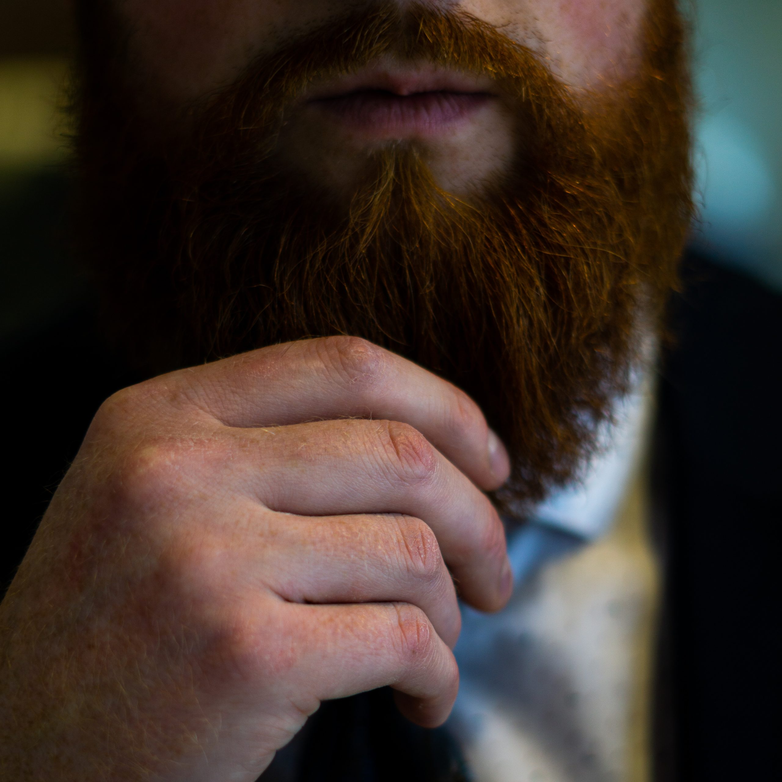Behind The Beard | McGuire Style